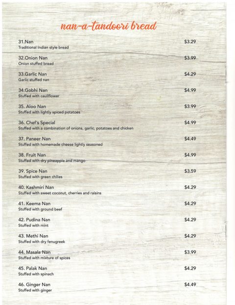 Indian Fusion Restaurant | Great ambiance. Good food.